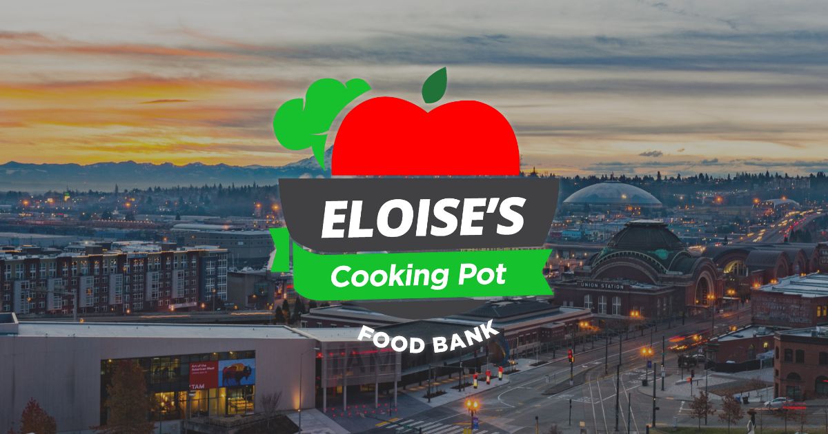 Eloise's Cooking Pot Food Bank at the Dome | Tacoma Dome