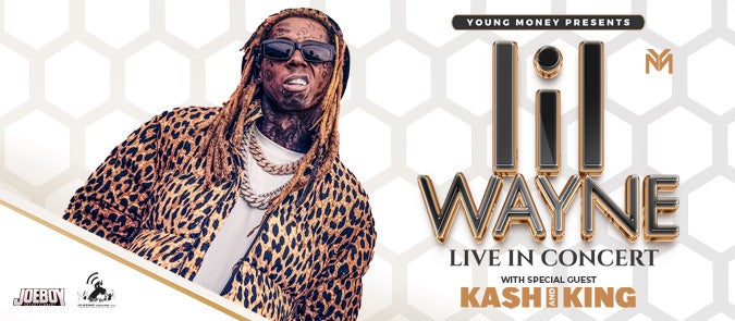 Lil Wayne - LIVE IN CONCERT | Tacoma Dome