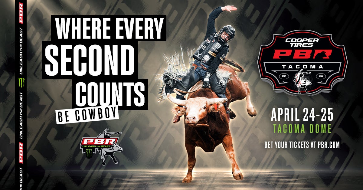 PBR Unleash the Beast | Tacoma Dome