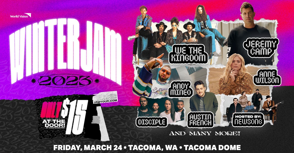 Winter Jam | Tacoma Dome