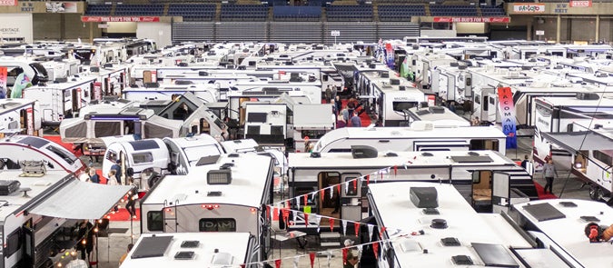 Tacoma Fall RV Show | Tacoma Dome